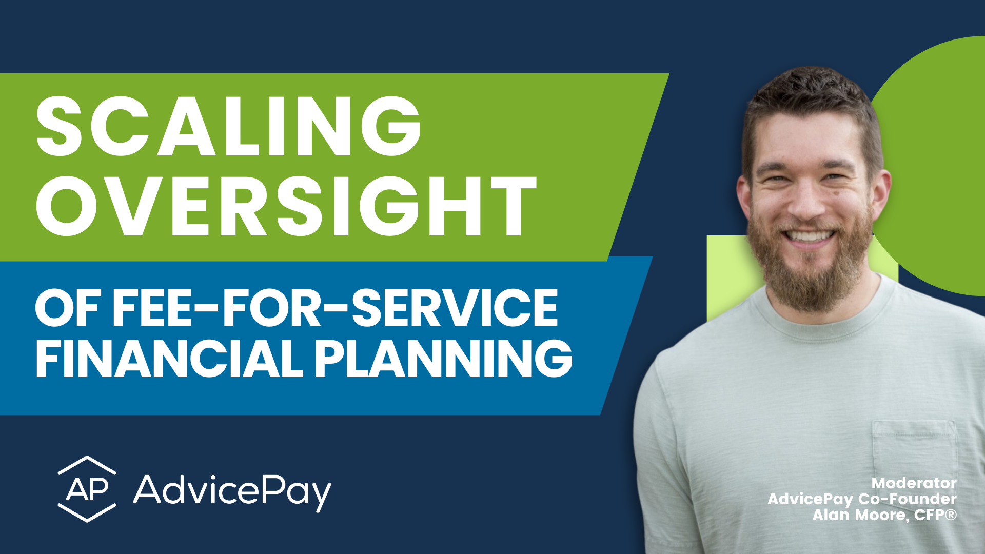 Scaling Oversight of Fee-for-Service Financial Planning | Webinar Replay
